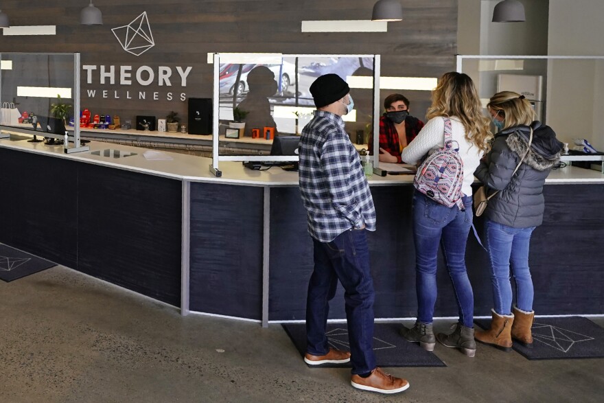 Theory Wellness: Pioneering Approach to Cannabis and Wellness - Hemp ...